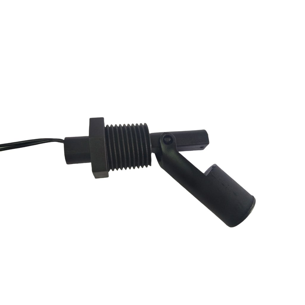 IP68 protection PP liquid level switch for side mounting
