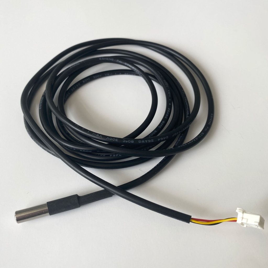 1 Wire Arduino Nano Temperature Sensor Ds18b20
