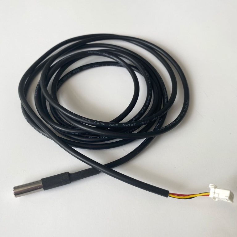 Digital Temperature Probes – Perceive the World with Temperature