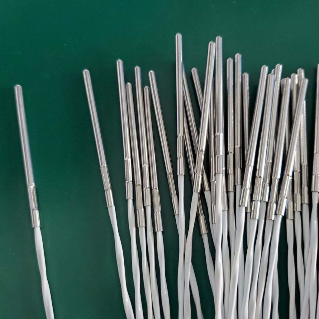 10K 3950 1% NTC Thermistor Sensor SUS304 housing probe