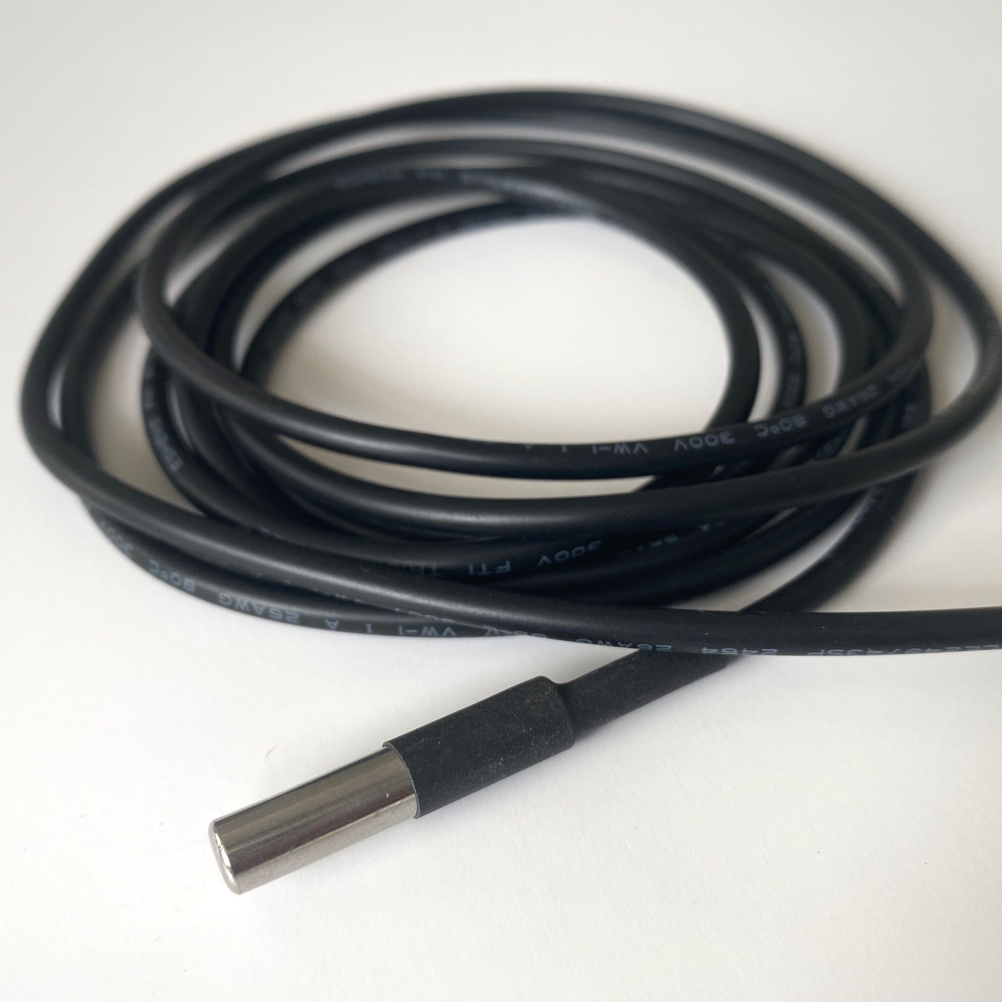 Digital Temperature Probes – Perceive the World with Temperature